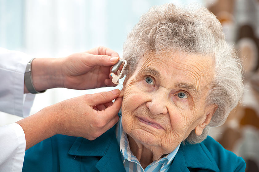 Three Tips For Communicating With Hearing-Impaired Seniors | The Summit ...